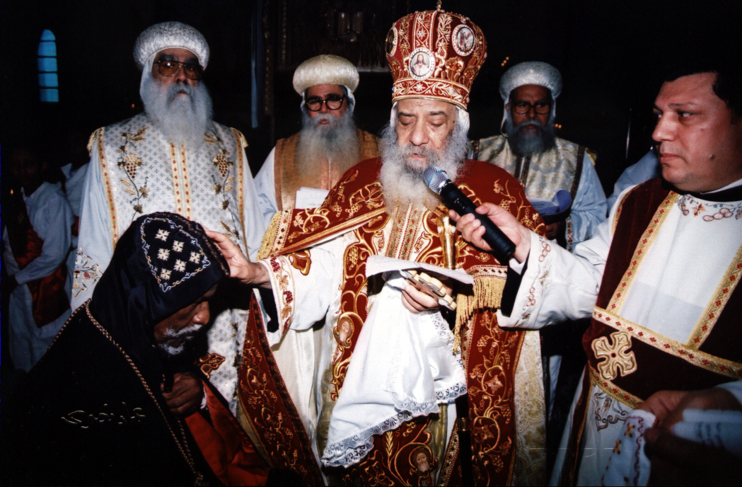 Die orthodoxe Kirche – St. Georgios